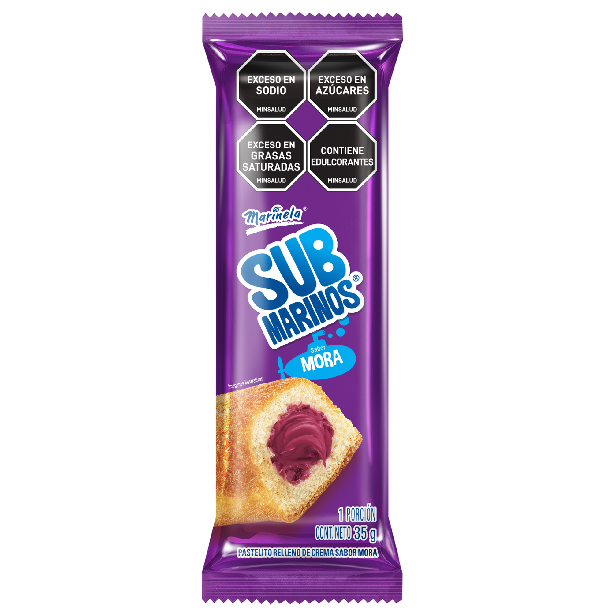 SUBMARINOS Marinela® | Bimbo