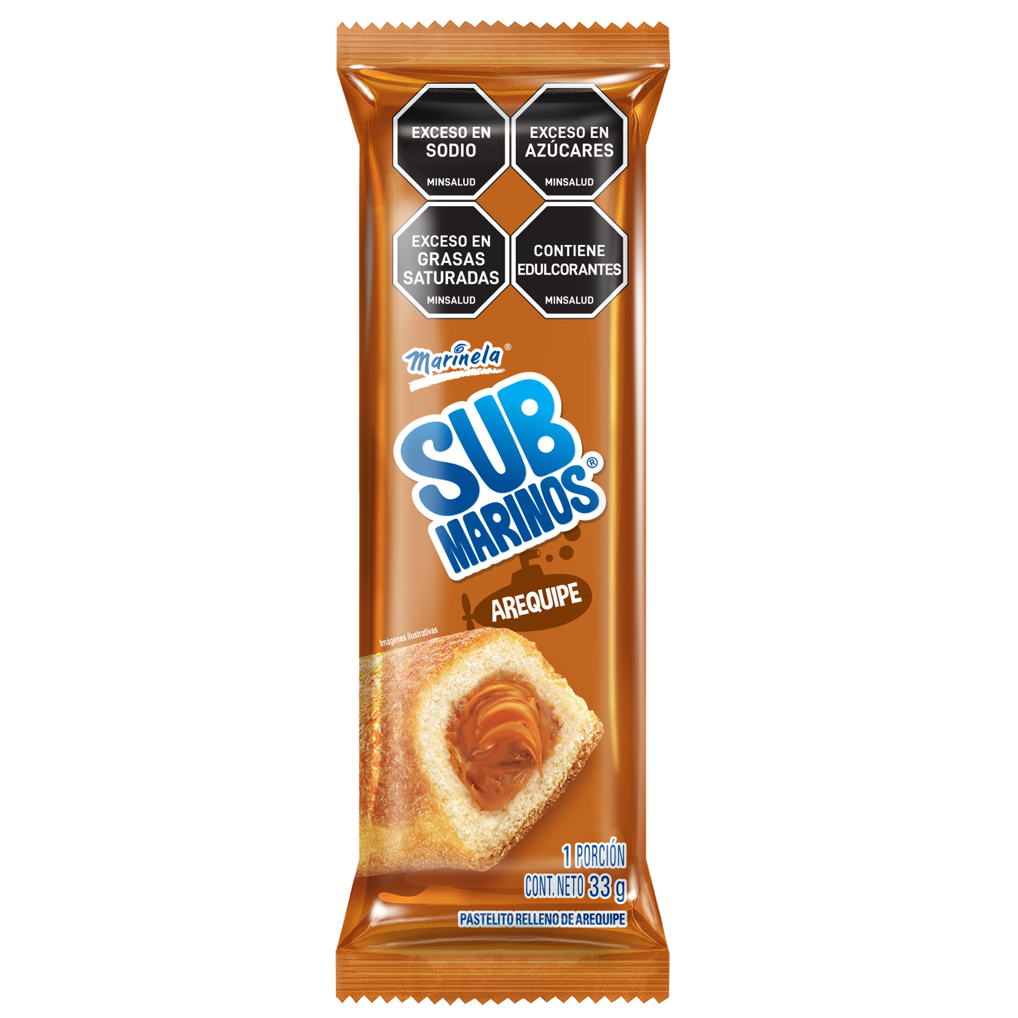 SUBMARINOS Marinela® | Bimbo